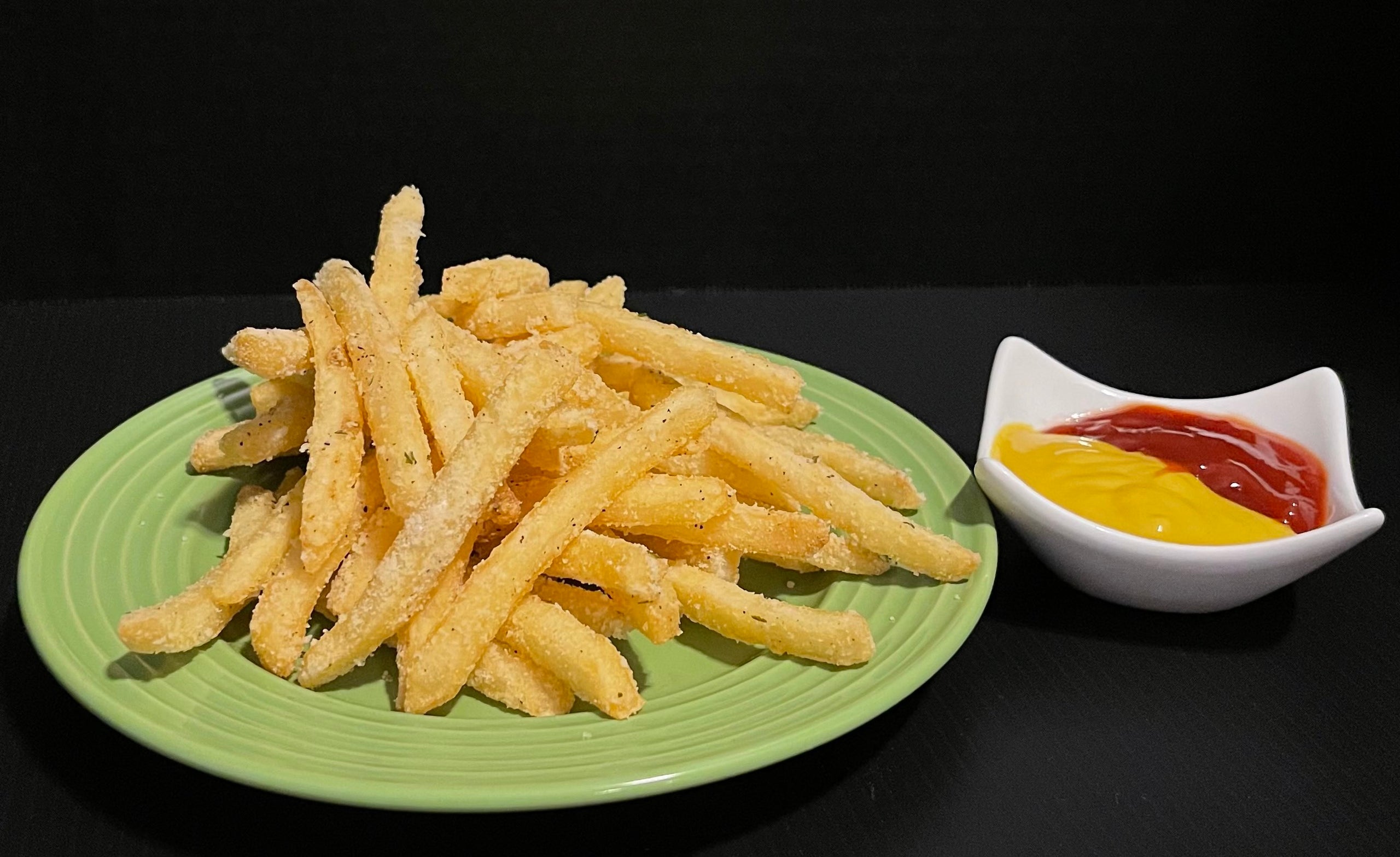 Cowboy Fries | Krave Food Truck